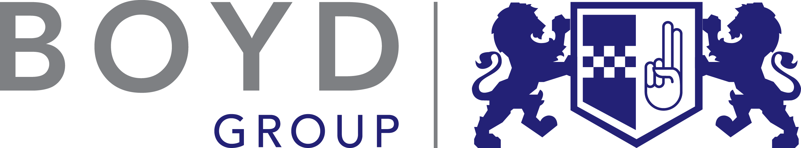 Logotipo Del Grupo Boyd